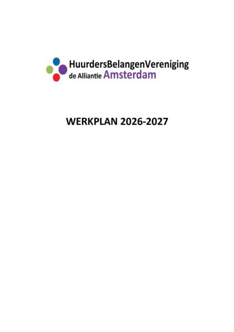 Over ons | HBVA Amsterdam